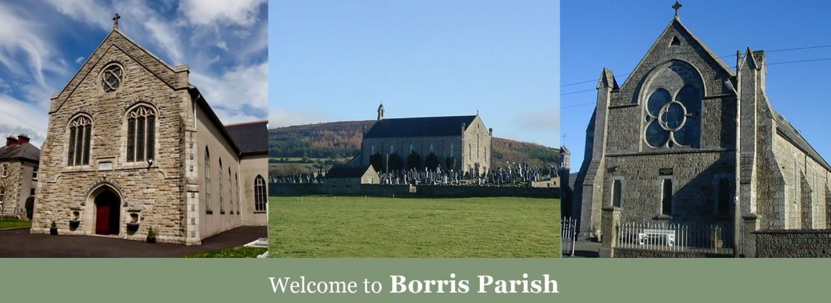 Borris Parish | Kildare & Leighlin Diocese | Serving Our Community