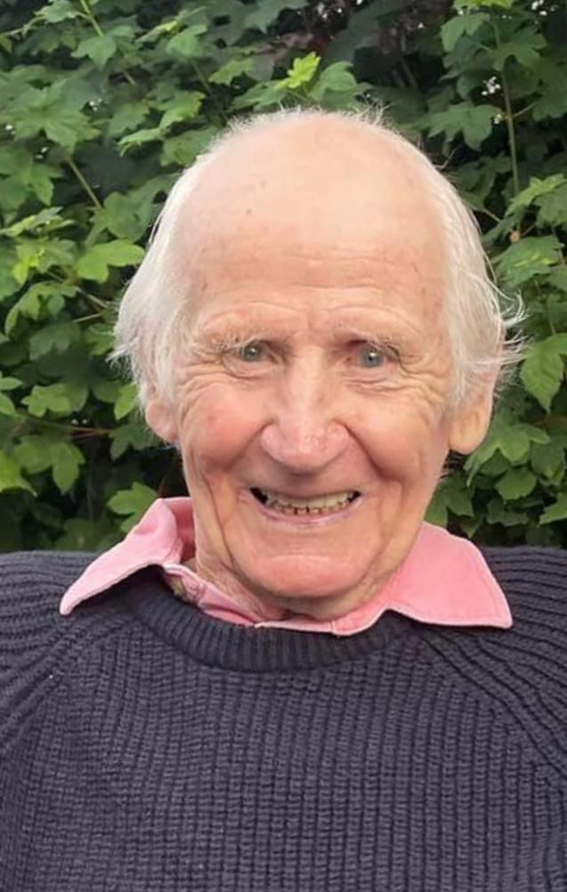 Tommy Ryan, Tomduff - Borris Parish | Kildare & Leighlin Diocese