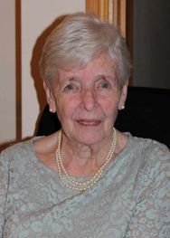 Mary Rookard (née Fitzgerald) - Borris Parish | Kildare & Leighlin Diocese