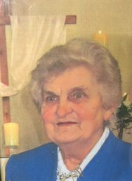 Elizabeth (Lizzie) Lawlor (née Murphy), Barnahaskin - Borris Parish ...